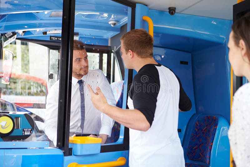 Two Drivers Arguing After Traffic Accident Stock Image - Image of male ...
