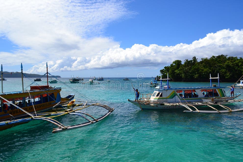 Passenger boat editorial photography. Image of travel - 48968762
