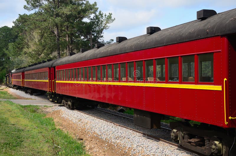 Passenger Cars stock photo. Image of passengers, yellow - 19420736