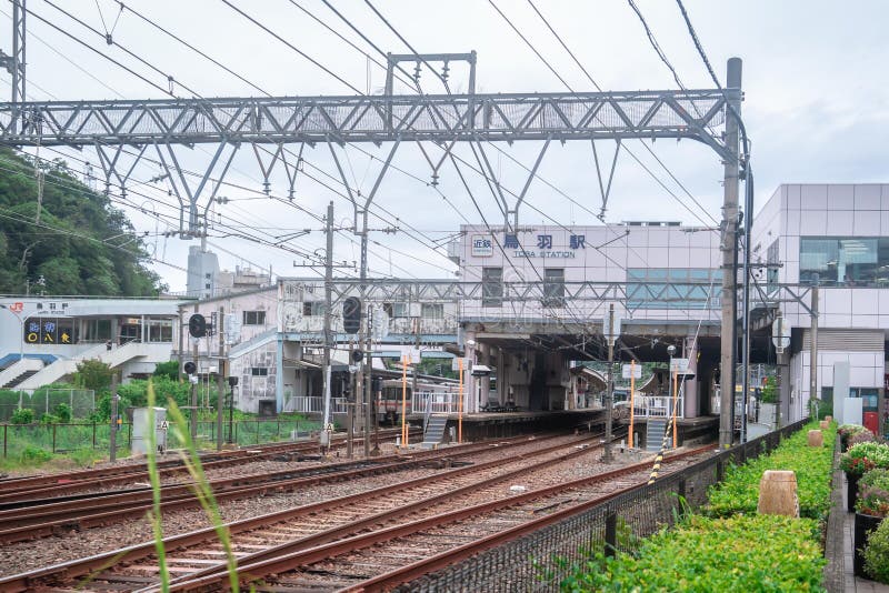 Passenger are Commuting in Toba Train Station Editorial Photo - Image ...