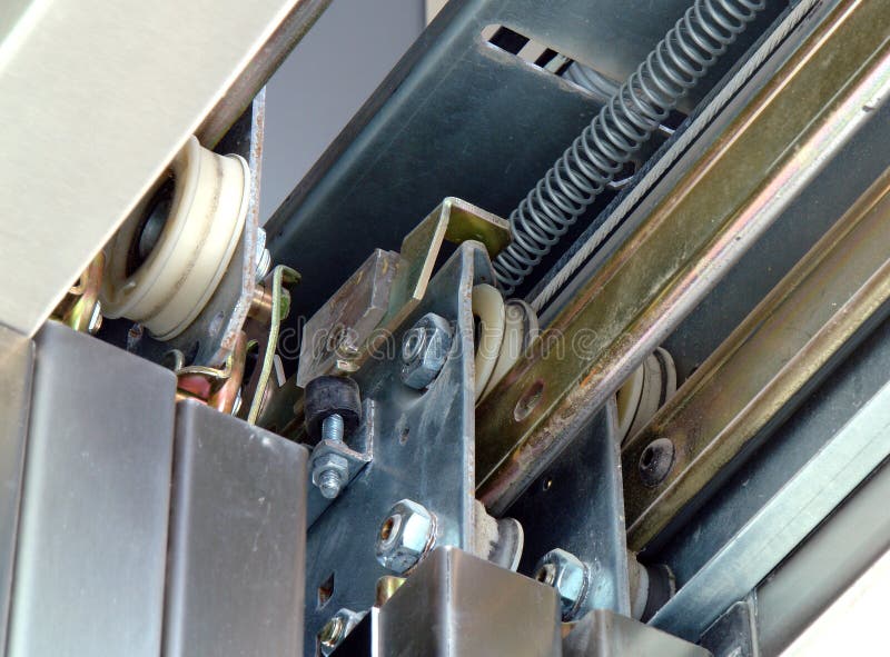 124 Elevator Door Mechanism Stock Photos - Free & Royalty-Free Stock ...