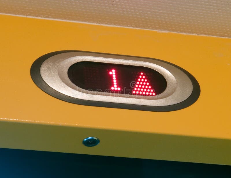 Passenger elevator cabin stock image. Image of elevator - 91553253