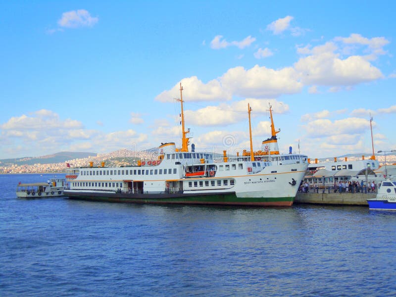Passenger Ferries Berthed at Island Terminal Editorial Photography ... Passenger Ferries Berthed at Island Terminal Editorial Photography ...