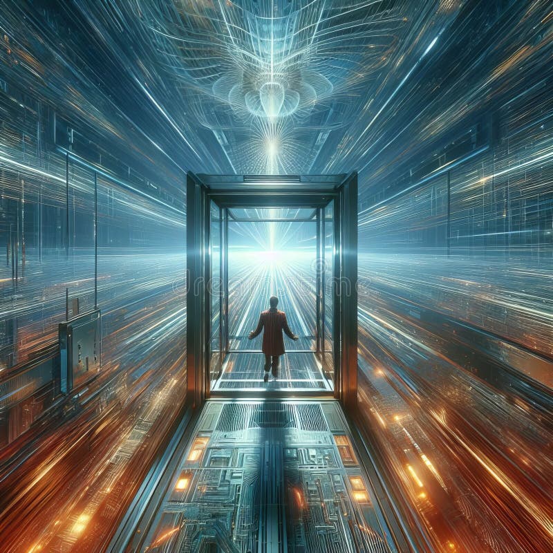 Mind warp convex stock vector. Illustration of drops, liquid - 7157958