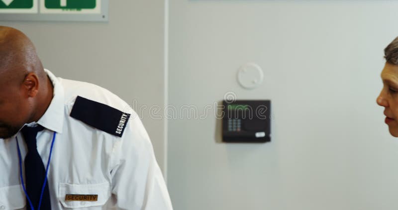 Security Security Check Visual Confirmation that Keys are in Owner ...