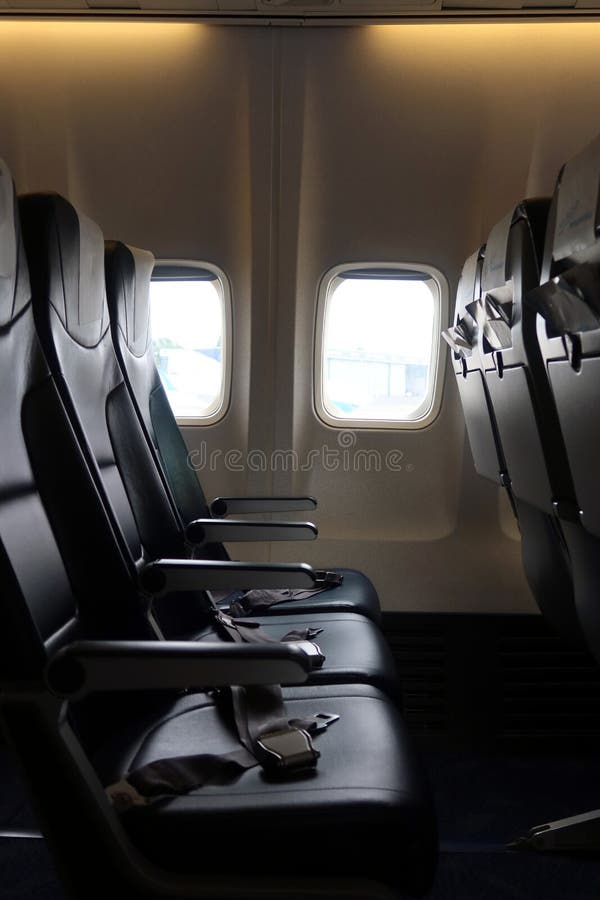 Aircraft interior details stock photo. Image of inside - 11600780