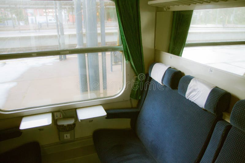 Passenger railroad car stock image. Image of coach, transport - 96868779