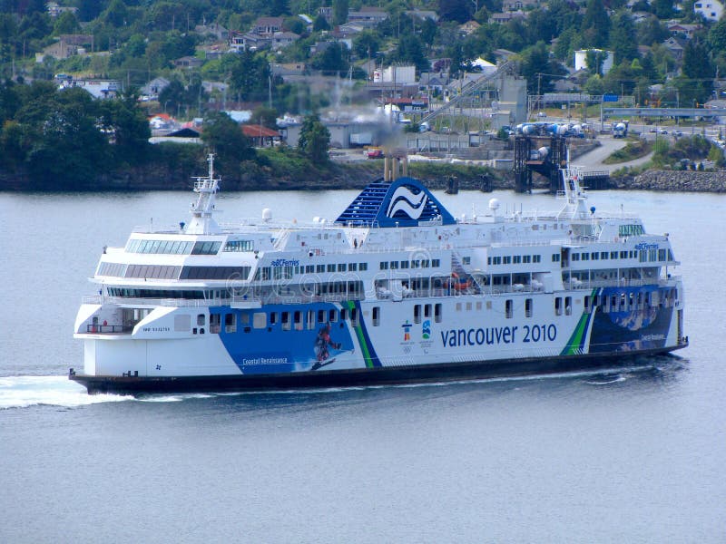 Passenger Ship, Ferry, Ship, Water Transportation Stock Image - Image ...