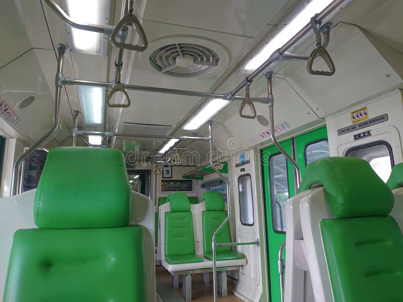 Passenger Train Cabin stock image. Image of train, passenger - 375171475