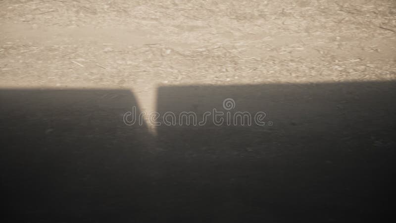 Passenger View of a Train Shadow Stock Footage - Video of train, travel ...