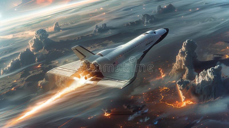 Passengers Experience Suborbital Flight with Gravity-defying Views of ...