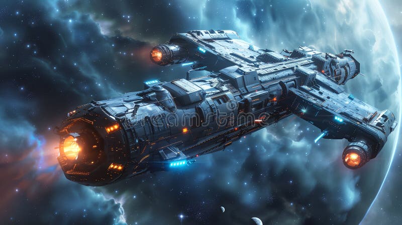 Passengers Experience Zero Gravity As they Travel through Space in a ...