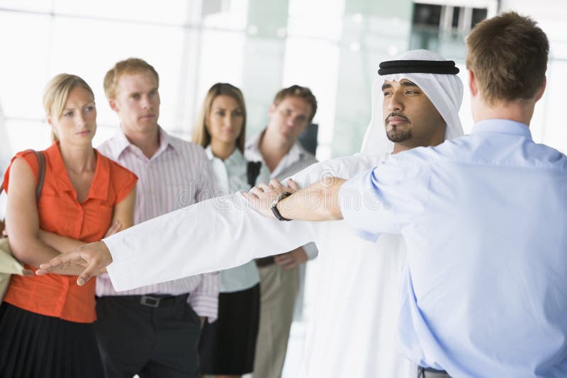 Passengers Going through Airport Security Check Stock Photo - Image of ...