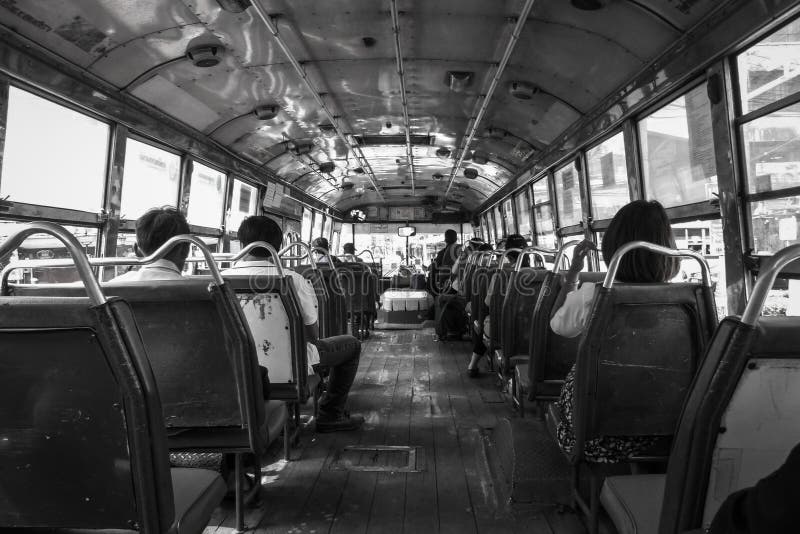 Segregation Montgomery Bus Boycott Mural Editorial Stock Photo - Image ...