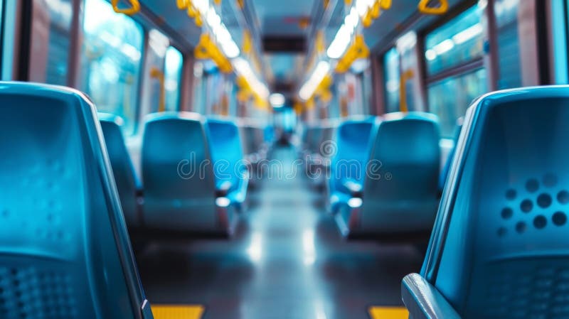 Passengers on the Train Experience the Ultimate in Modern ...