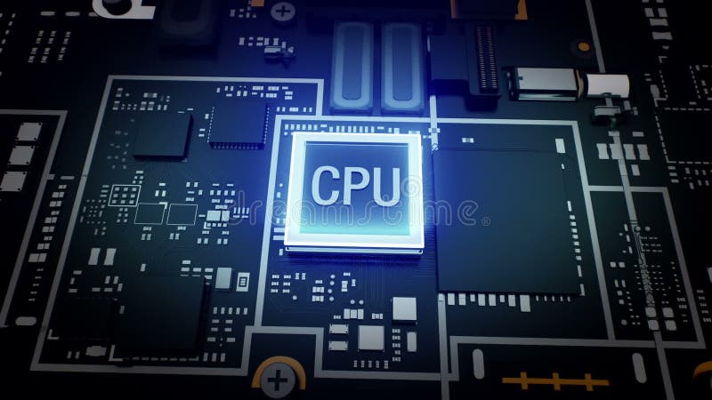 The AI Chip on a Circuit Board is Powering the Future of Technological ...