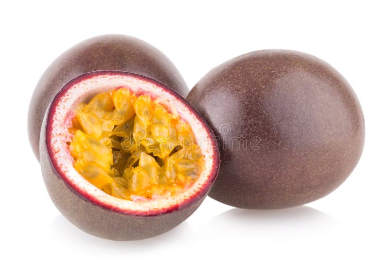 Passievruchten stock foto. Image of dieet, organisch - 35280390