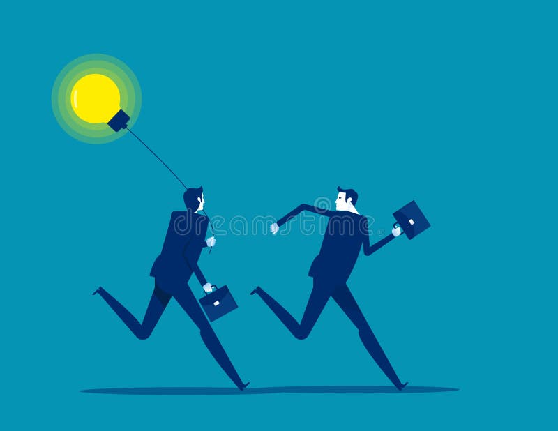 Cartoon Lead Race Stock Illustrations – 220 Cartoon Lead Race Stock ...