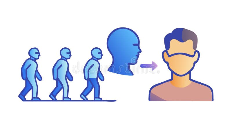 Passing Knowledge through Generations. Mentorship and Legacy Vector ...