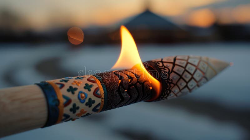 Passing the Olympic Torch: Symbol of Unity and Sporting Excellence ...