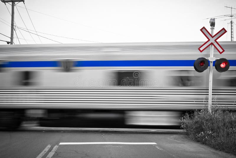 Passing trains stock image. Image of lines, fast, move - 30091569