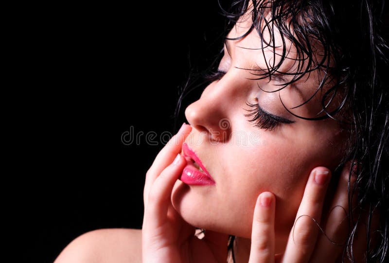 Passion stock photo. Image of erotic, lady, sexual, human - 10054226