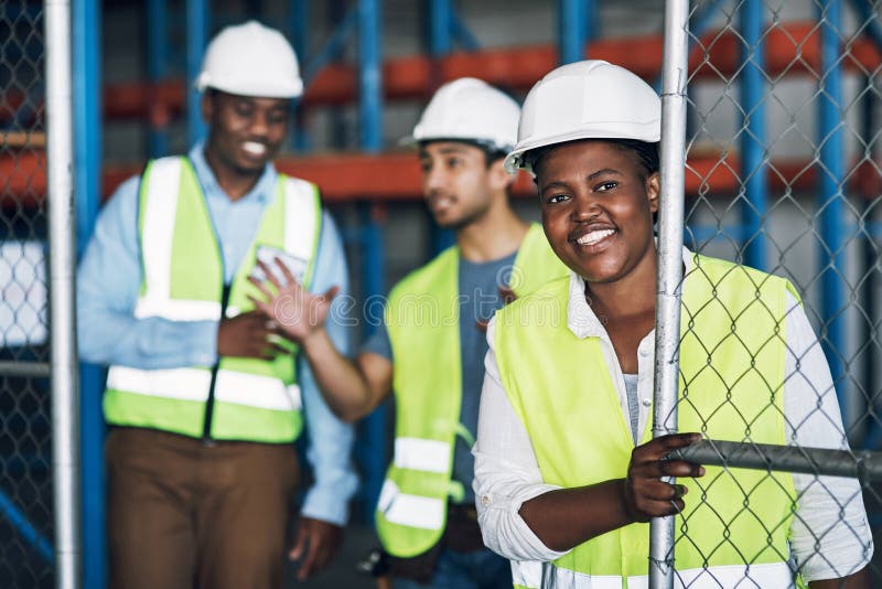 Passion is Built into Everything we Do. a Young Builder Opening the ...