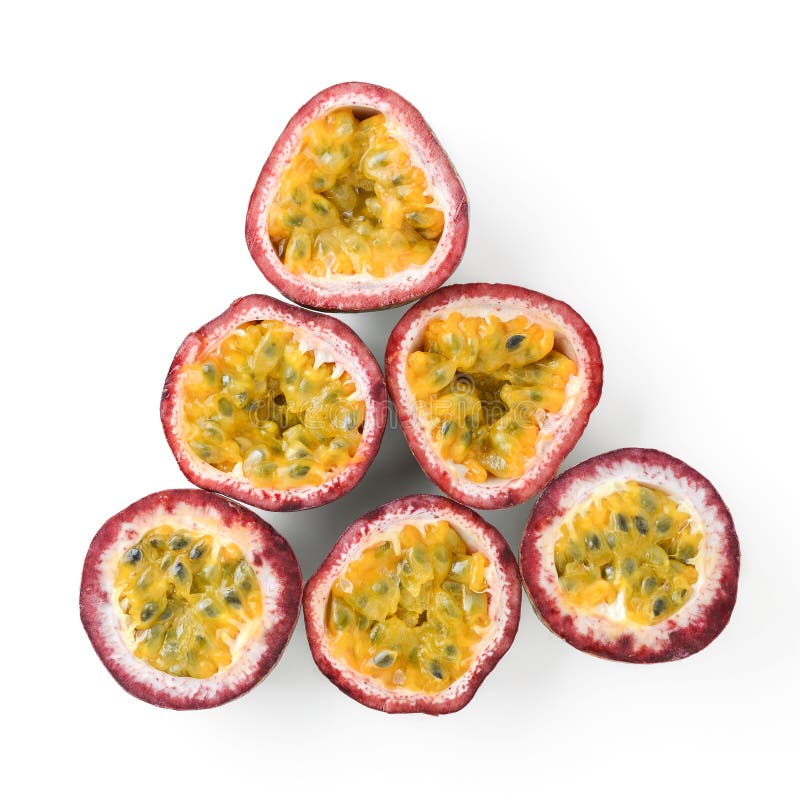 Passion fruit peel stock photo. Image of seed, vegetables - 56566312
