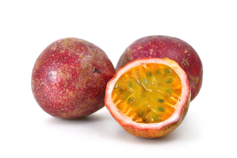 Passion fruit peel stock photo. Image of seed, vegetables - 56566312