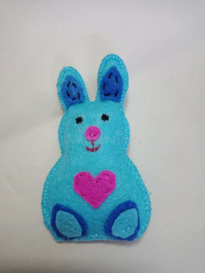 Passion stock photo. Image of handmade, puppet, felt - 137565954