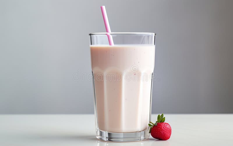 Passion Milkshake Juice Transparent Stock Illustration - Illustration ...
