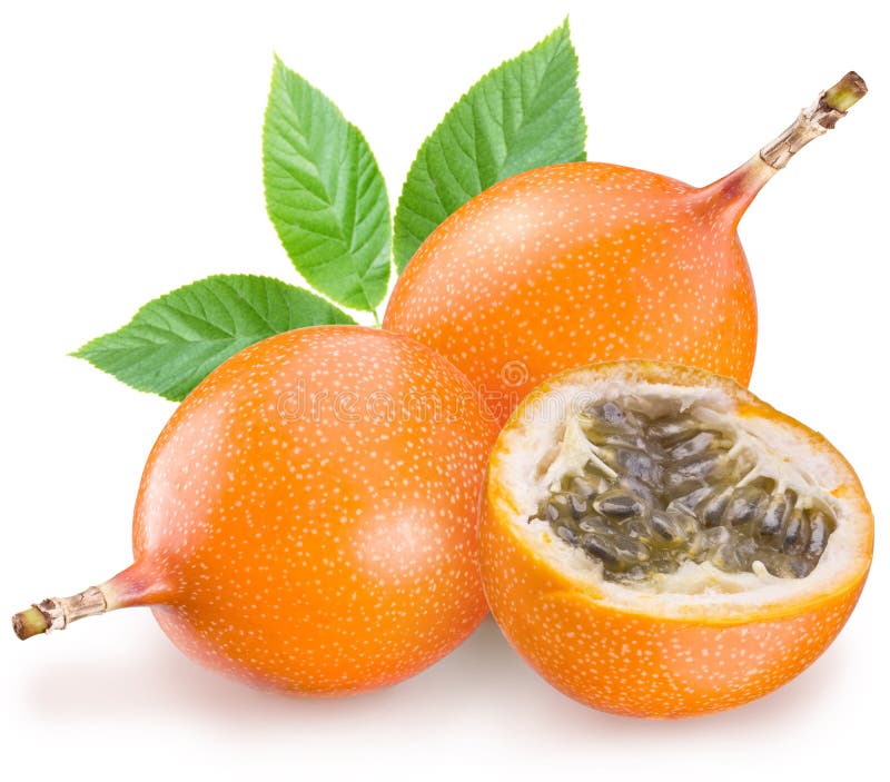 Passionsfrucht stockbild. Bild von früchte, organisch - 8351847