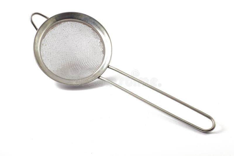 Passoir photo stock. Image du lumière, cuisine, arrêter - 52132874