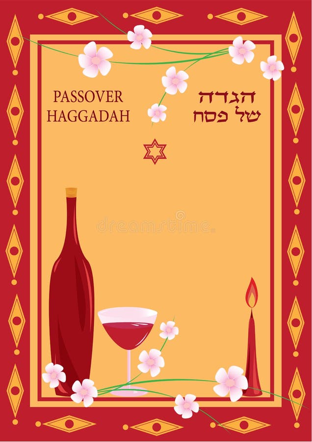 Passover Stock Illustrations – 4,756 Passover Stock Illustrations ...