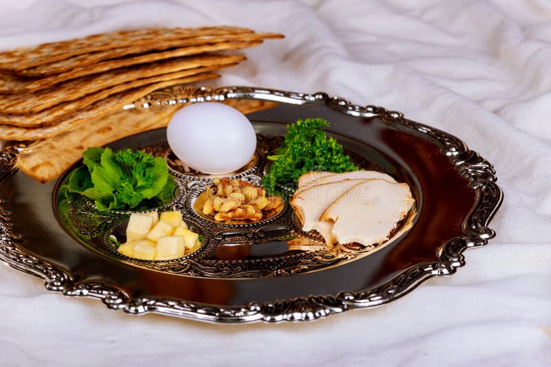 Ritual Washing of Hands, Passover Seder Stock Photo - Image of pesach ...