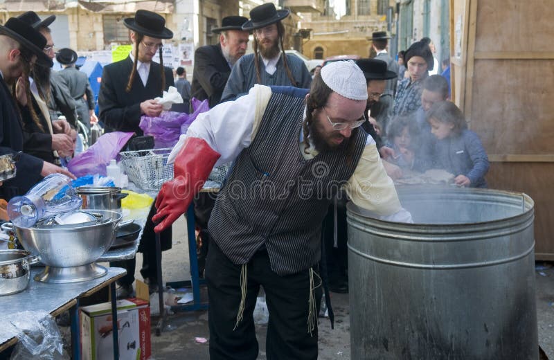 Passover preparation editorial photo. Image of passover - 26444176