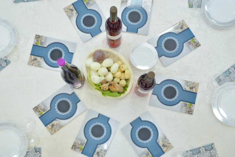 Passover Traditions, Seder. Passover Meal. Jewish Traditions. Reserved ...