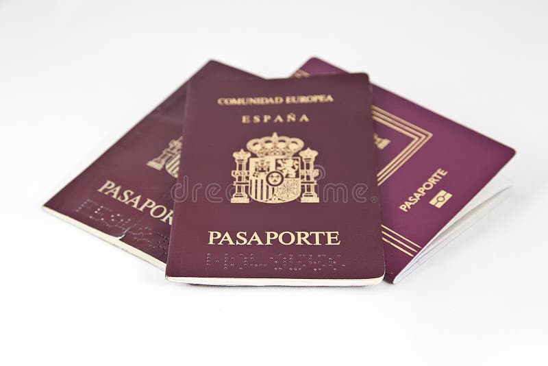 Maltese Passport stock photo. Image of booklet, stamp - 12678318