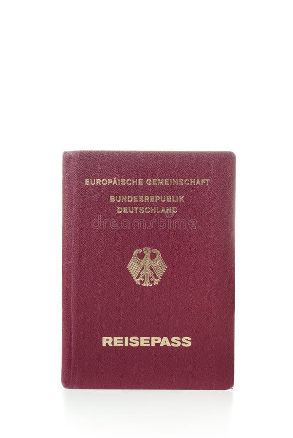 New German Passport Stock Photos - Free & Royalty-Free Stock Photos ...