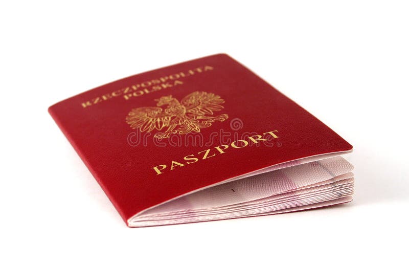 Maltese Passport stock photo. Image of booklet, stamp - 12678318