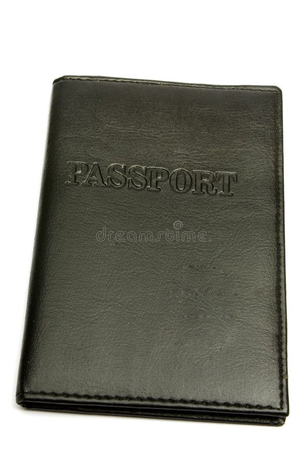 Blue generic passport stock photo. Image of generic, passport - 30623730