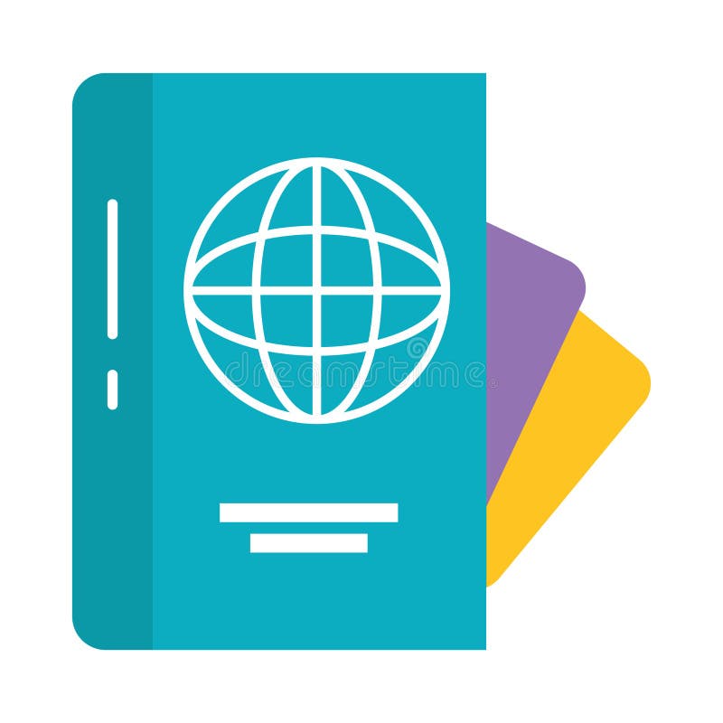 Passport Document Travel Stock Vector Illustration Of Journey 273134983