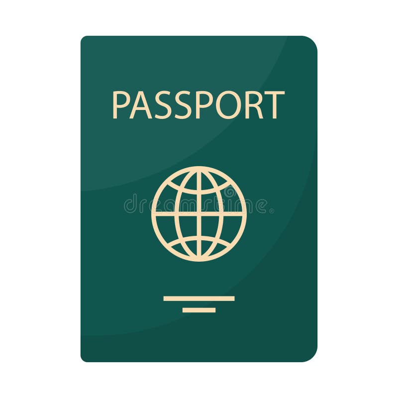 Passport. Personal Identification Document. Passport for Travel and ...