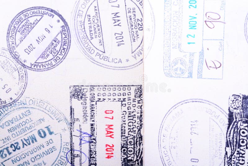 Passport Seals Stock Photos - Free & Royalty-Free Stock Photos from ...