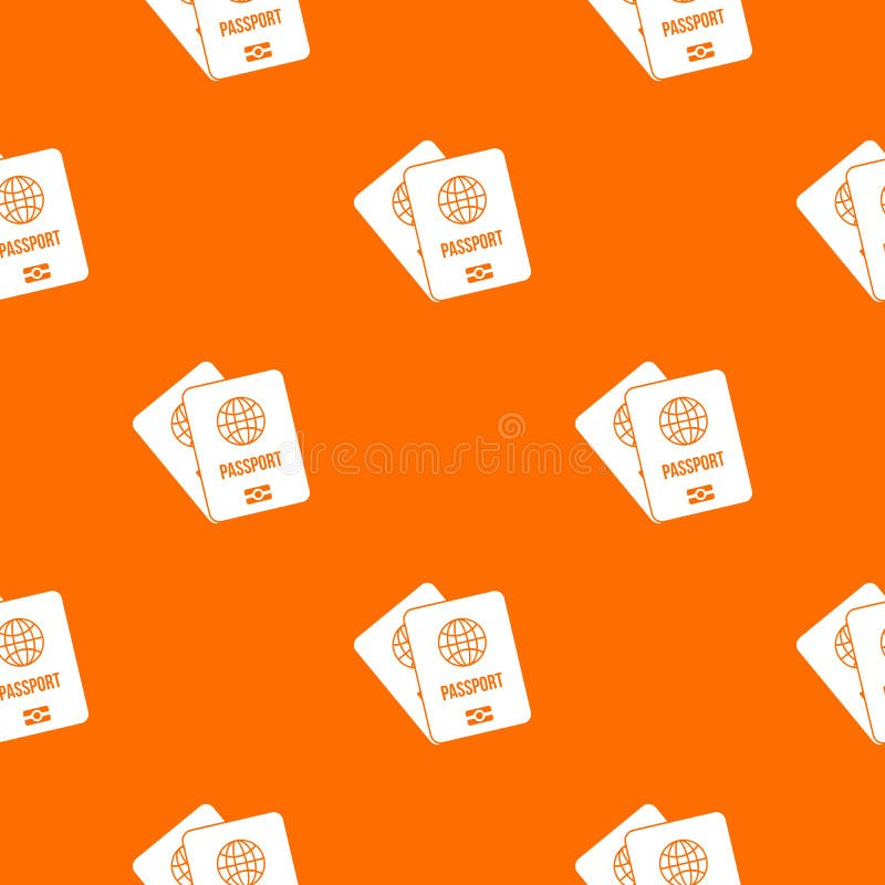 Passports Pattern Stock Illustrations – 177 Passports Pattern Stock ...