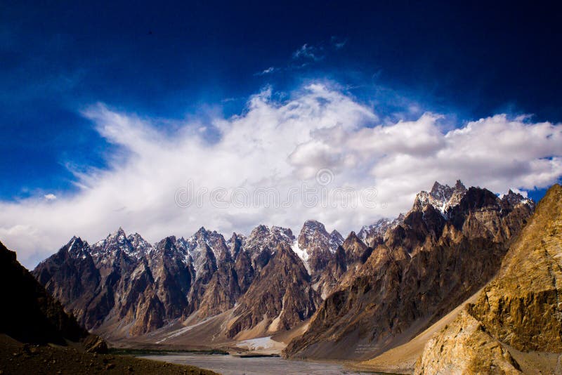 Passu 库存照片. 图片 包括有 欢迎, 视图, 山谷 - 73109146