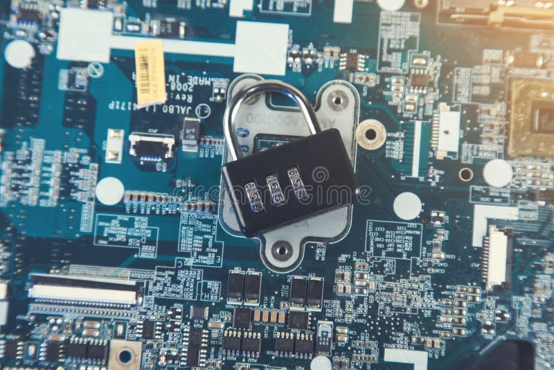 295 Cyber Security Lock Motherboard Stock Photos - Free & Royalty-Free ...