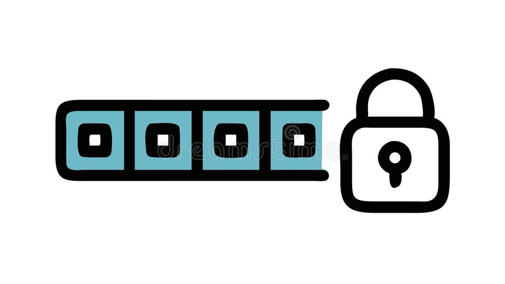 Login Lock Symbol Stock Illustrations – 18,289 Login Lock Symbol Stock ...