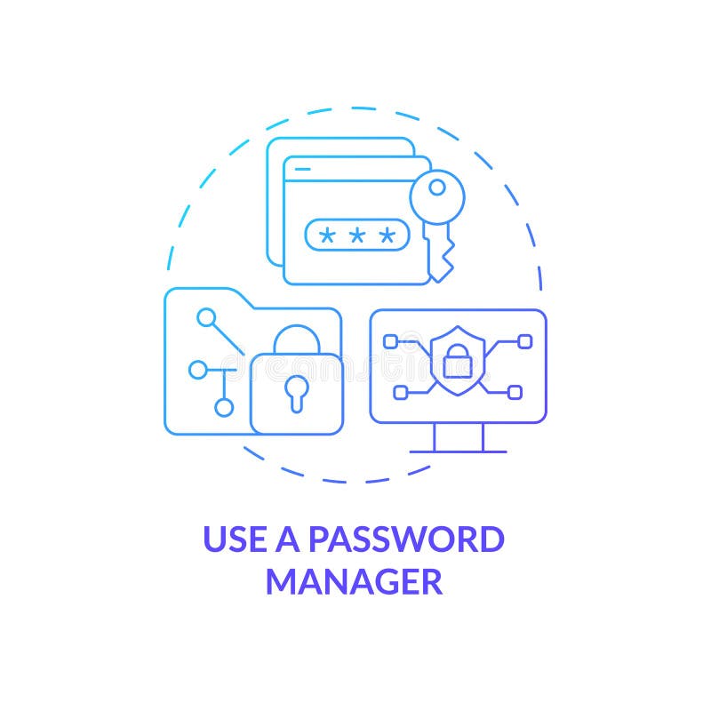 Password Manager Dashboard UI Kit Stock Vector - Illustration of ... Password Manager Dashboard UI Kit Stock Vector - Illustration of ...