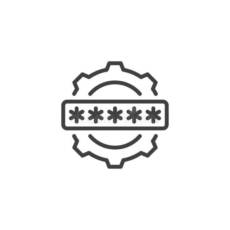 Password Manager Stock Illustrations – 1,155 Password Manager Stock ...